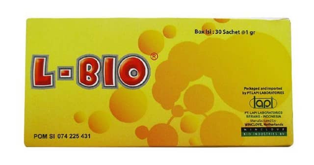 Kegunaan L-Bio untuk Bayi dan Efek Sampingnya | Popmama.com