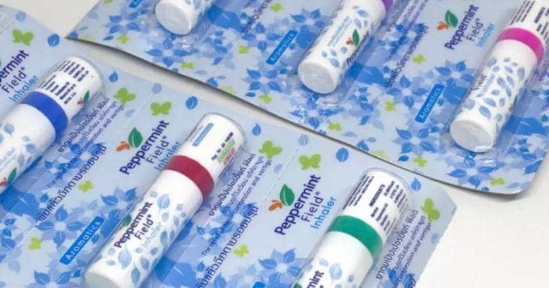 6 Rekomendasi Inhaler Thailand | Popmama.com