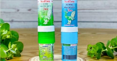 6 Rekomendasi Inhaler Thailand | Popmama.com