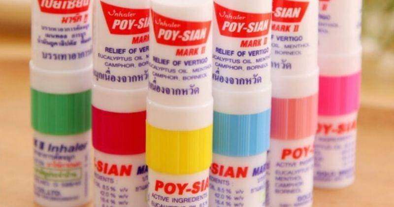 6 Rekomendasi Inhaler Thailand | Popmama.com