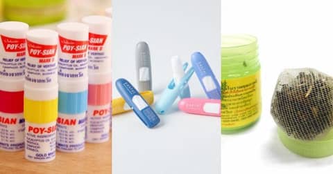 6 Rekomendasi Inhaler Thailand | Popmama.com