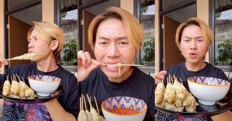 Resep Seblak Rafael Tan yang Viral, Bikin Ngiler Netizen! | Popmama.com
