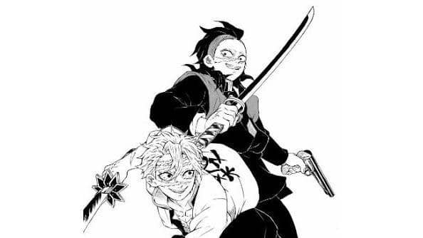 Fakta Sanemi Shinazugawa Kimetsu no Yaiba | Popmama.com