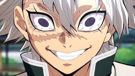 Fakta Sanemi Shinazugawa Kimetsu no Yaiba | Popmama.com