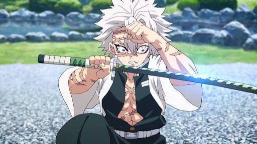 Fakta Sanemi Shinazugawa Kimetsu no Yaiba | Popmama.com