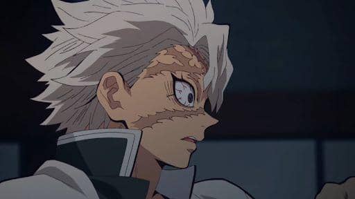 Fakta Sanemi Shinazugawa Kimetsu no Yaiba | Popmama.com
