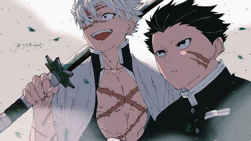 Fakta Sanemi Shinazugawa Kimetsu no Yaiba | Popmama.com