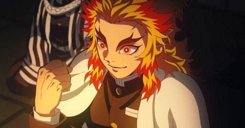 5 Fakta Rengoku Kyojuro Anime Kimetsu no Yaiba | Popmama.com