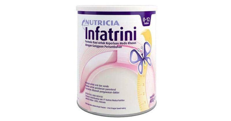 12 Rekomendasi Susu untuk Bayi Prematur Beserta Harganya | Popmama.com