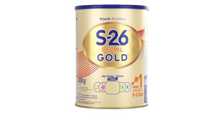 Daftar Harga Susu Formula dari Termurah hingga Termahal | Popmama.com