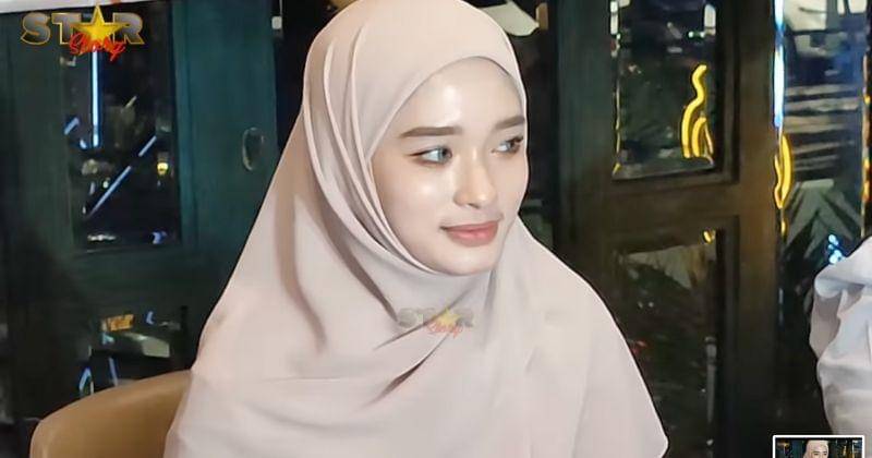 5 Potret Inara Rusli Lepas Cadar di Hadapan Para Wartawan | Popmama.com