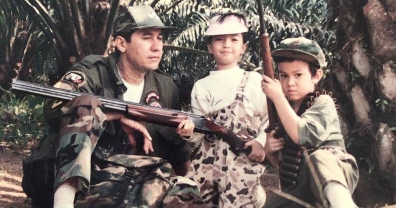 7 Fakta Keluarga Raline Shah, Konglomerat di Medan | Popmama.com