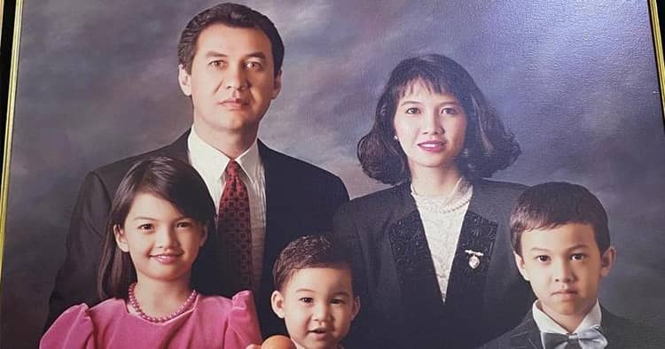 7 Fakta Keluarga Raline Shah, Konglomerat di Medan | Popmama.com