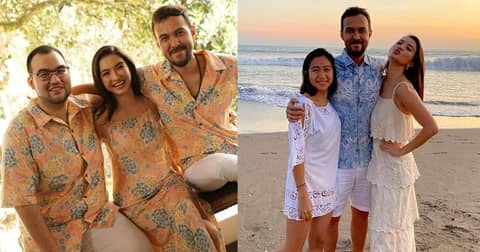 7 Fakta Keluarga Raline Shah, Konglomerat di Medan | Popmama.com