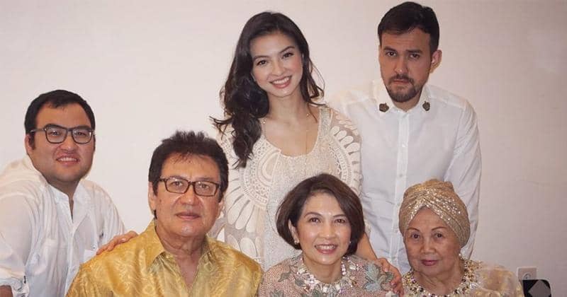 7 Fakta Keluarga Raline Shah, Konglomerat di Medan | Popmama.com