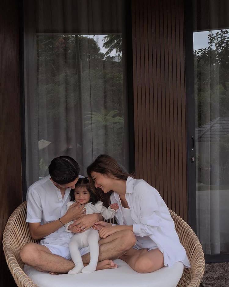 10 Foto Jema Anak Syafira Haddad, Seleb TikTok Hits | Popmama.com