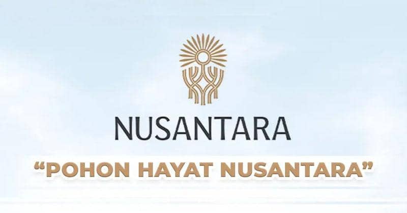 4 Fakta Pohon Hayat yang Jadi Logo Baru IKN | Popmama.com