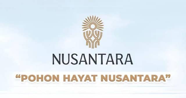 4 Fakta Pohon Hayat yang Jadi Logo Baru IKN | Popmama.com