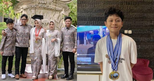 7 Fakta Keluarga Basman Nafa, Sosok yang Kini Sedang Viral | Popmama.com