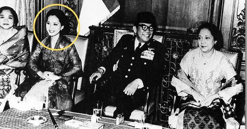 Biodata dan Profil Dewi Soekarno, Istri Soekarno dari Jepang | Popmama.com