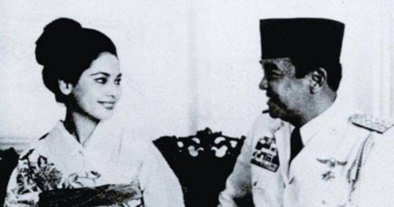 Biodata dan Profil Dewi Soekarno, Istri Soekarno dari Jepang | Popmama.com