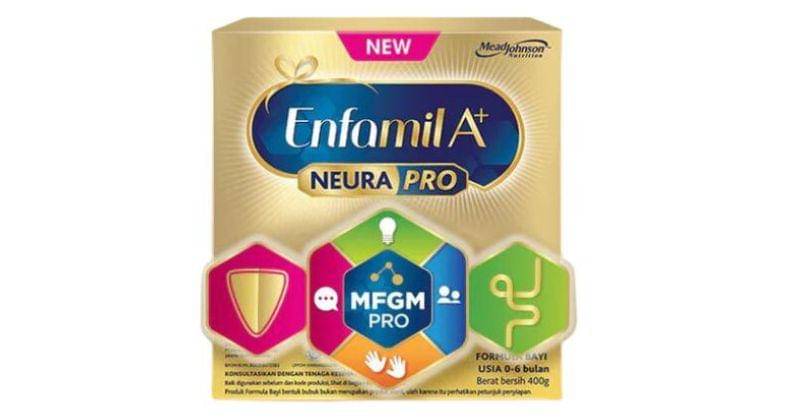 12 Merk Susu Formula Terbaik untuk Bayi 0-6 Bulan | Popmama.com