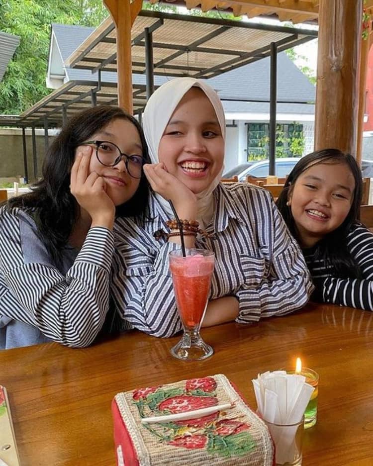 Profil dan Biodata Putri Ariani, Mau Jadi Diva Internasional | Popmama.com