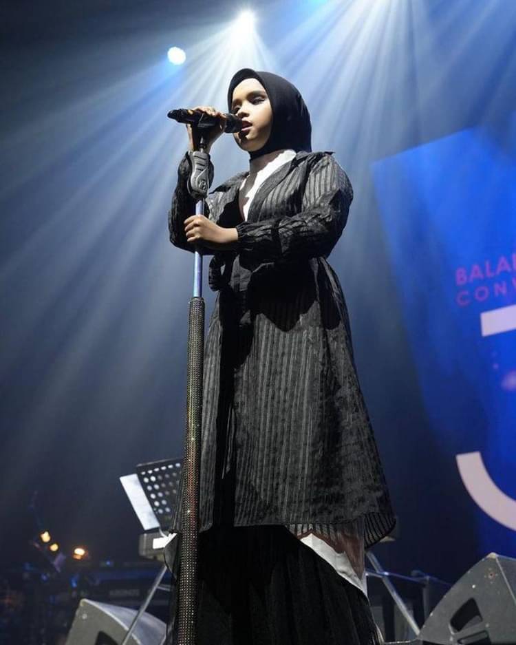 Profil dan Biodata Putri Ariani, Mau Jadi Diva Internasional | Popmama.com