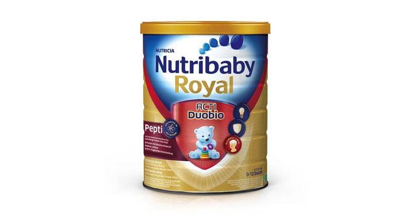 10 Rekomendasi Susu Formula untuk Bayi Alergi Susu Sapi | Popmama.com