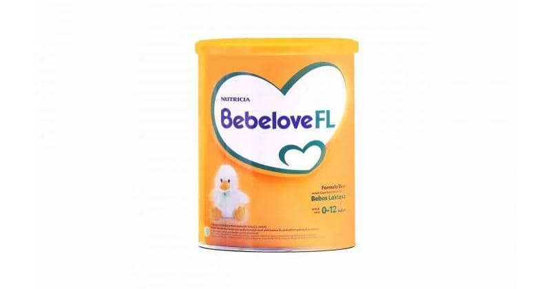 10 Rekomendasi Susu Formula untuk Bayi Alergi Susu Sapi | Popmama.com