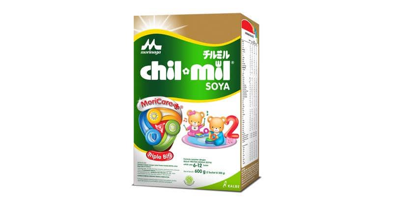 10 Rekomendasi Susu Formula untuk Bayi Alergi Susu Sapi | Popmama.com