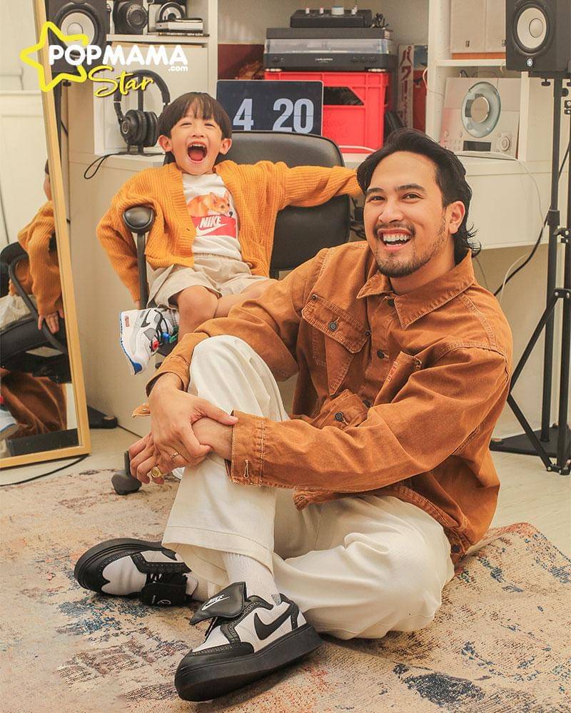 Adrian Khalif dan Istri ke Psikolog Karena Sering Bertengkar | Popmama.com