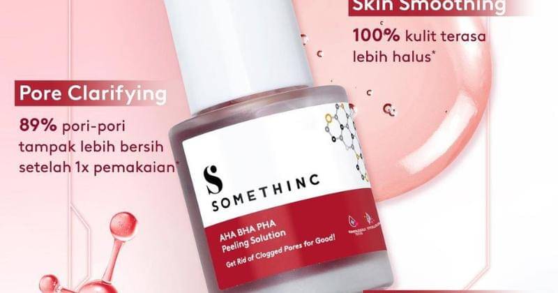 12 Rekomendasi Skincare yang Mengandung Glycolic Acid | Popmama.com