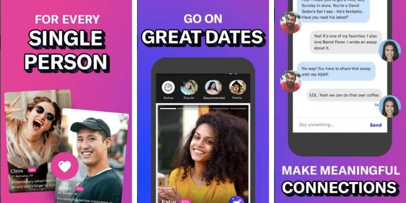 19 Aplikasi Cari Jodoh Terbaik dan Wajib Dicoba | Popmama.com