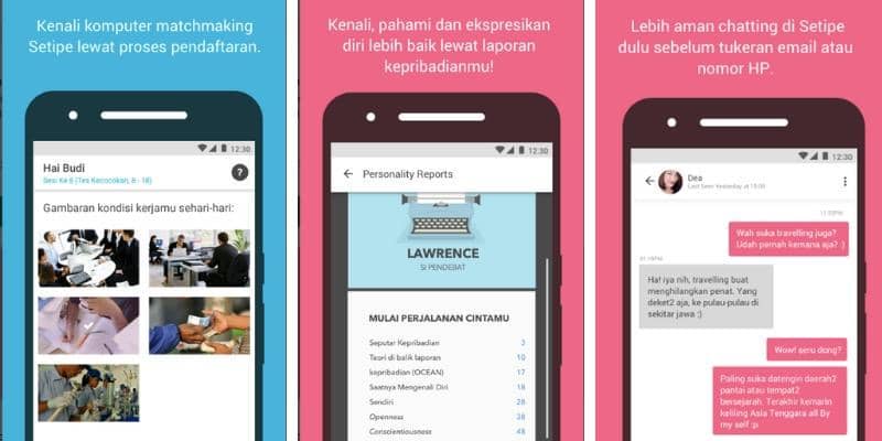 19 Aplikasi Cari Jodoh Terbaik dan Wajib Dicoba | Popmama.com