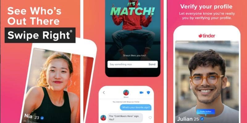 19 Aplikasi Cari Jodoh Terbaik dan Wajib Dicoba | Popmama.com