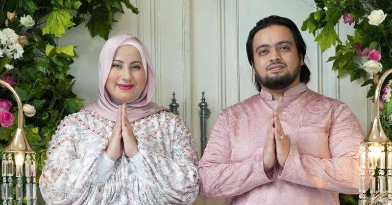 Biodata dan Profil Syech Zaki Suami Tasyi Athasyia | Popmama.com