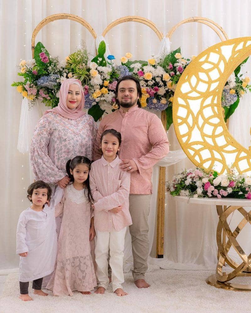 Biodata dan Profil Syech Zaki Suami Tasyi Athasyia | Popmama.com