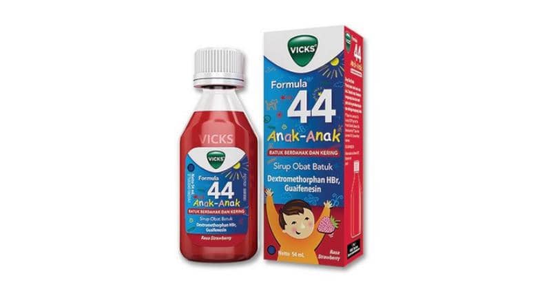 9 Merk Obat Batuk Kering Anak yang Ampuh dan Aman | Popmama.com