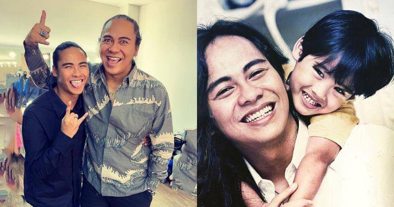 8 Foto Akrab Renaga Tahier dan Ferdy Element, Dekat Banget | Popmama.com