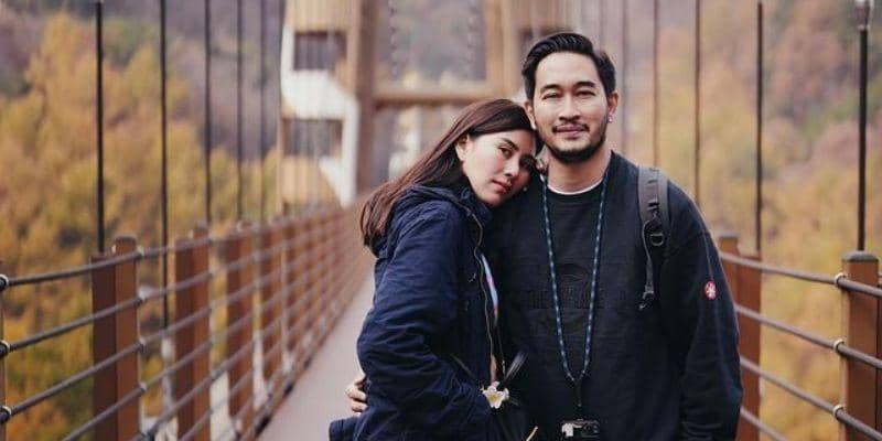 8 Fakta Kisah Cinta Syahnaz dan Jeje Govinda | Popmama.com