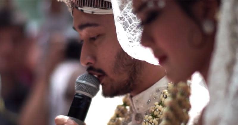 10 Foto Jadul Pernikahan Syahnaz dan Jeje Govinda | Popmama.com