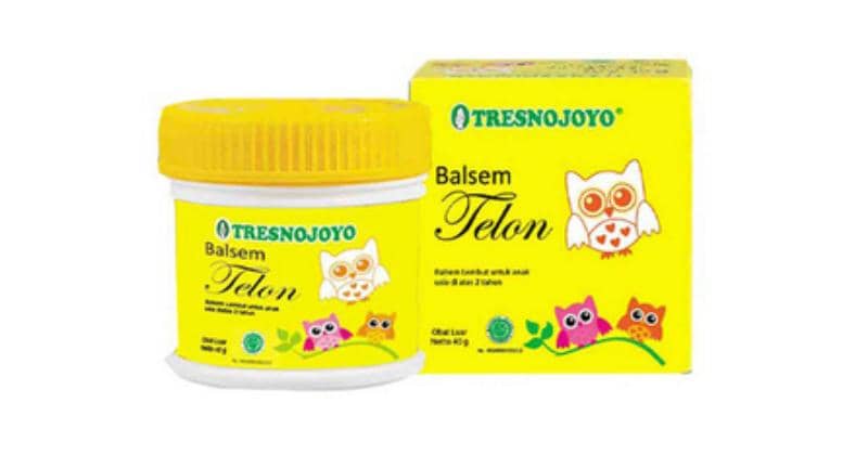 11 Rekomendasi Balsem Anak untuk Mengatasi Batuk Pilek | Popmama.com