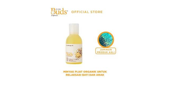 11 Merk Baby Oil untuk Bayi Beserta Harganya | Popmama.com