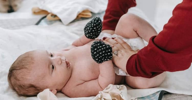 Arti Tekstur dan Warna Pup Bayi, Ada yang Normal dan Tidak | Popmama.com