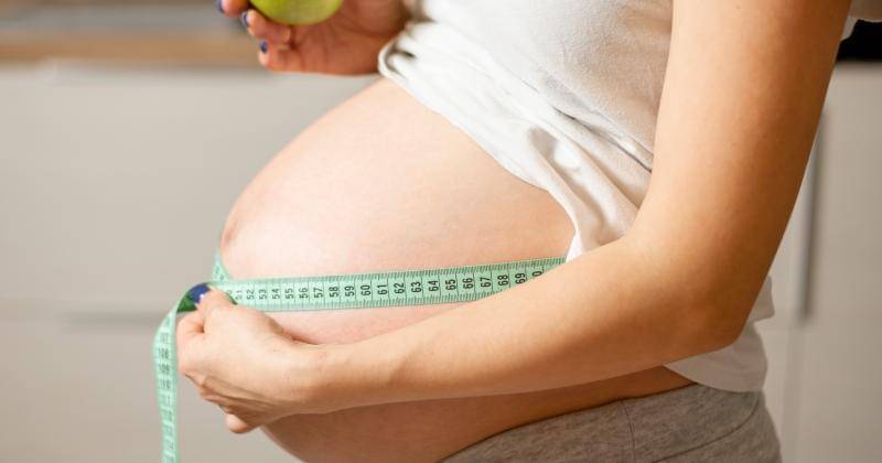 Tabel Ukuran Perut Ibu Hamil sesuai Usia Kehamilan | Popmama.com