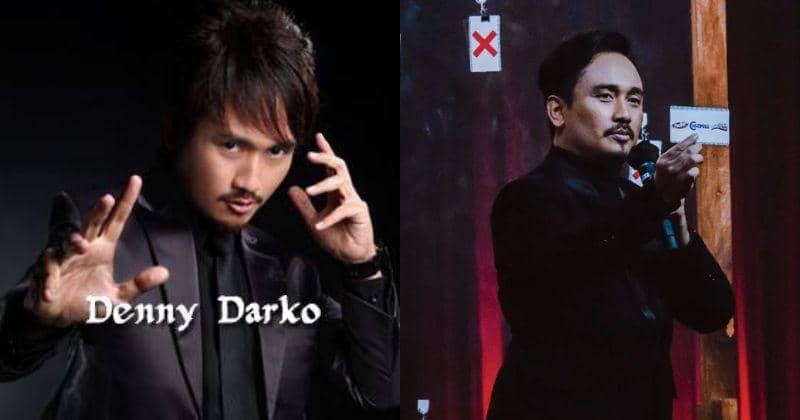 7 Foto Transformasi Pesulap Indonesia Dulu dan Sekarang | Popmama.com