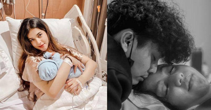 5 Potret Selebgram Indonesia saat Melahirkan Buah Hati | Popmama.com