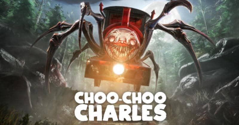 10 Fakta Games Choo Choo Charles | Popmama.com