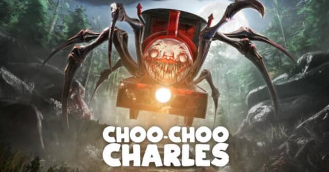 10 Fakta Games Choo Choo Charles | Popmama.com